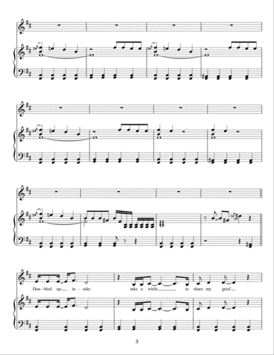 Wandering Star - Piano, Vocal, Guitar - Digital Sheet Music | Sheet ...