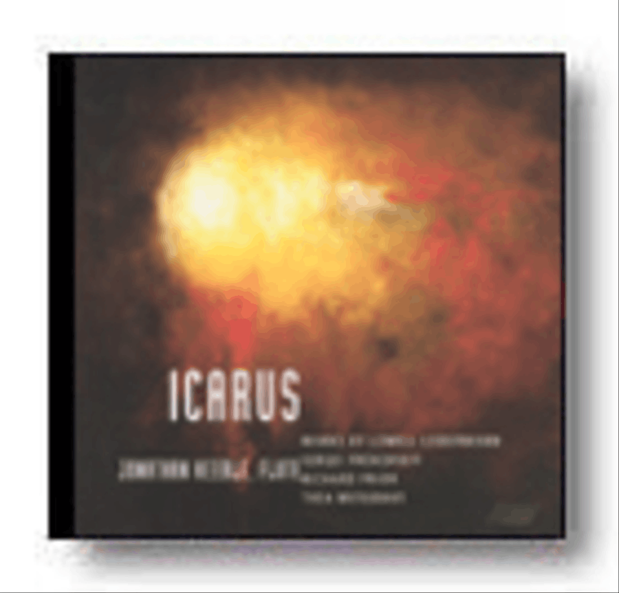 Icarus - CD - Sheet Music | Sheet Music Plus