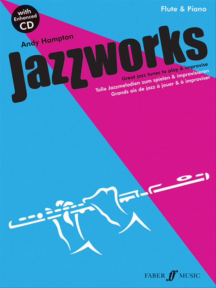 Jazzworks (flute / piano) - Flute Solo - Sheet Music | Sheet Music Plus
