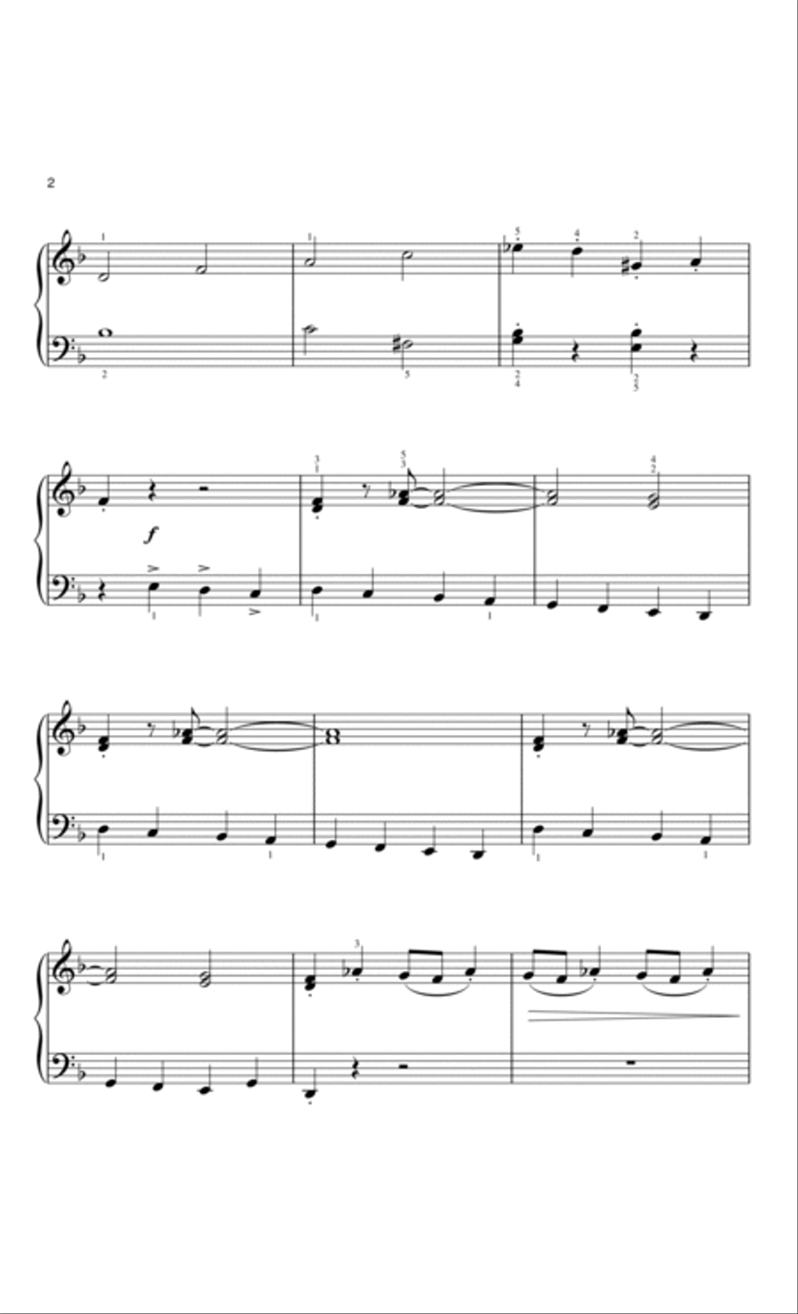 Cantina Band From Star Wars A New Hope Arr Phillip Keveren By