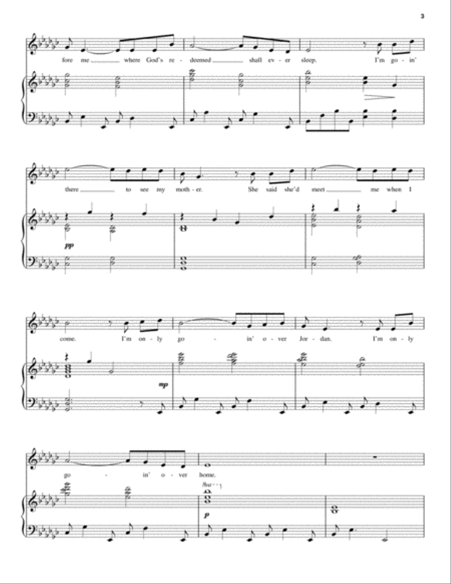 Wayfaring Stranger By Southern American Folk Hymn Piano Vocal