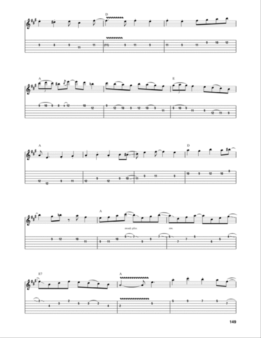 Yankee Doodle Dixie by Chet Atkins - Acoustic Guitar - Digital Sheet ...