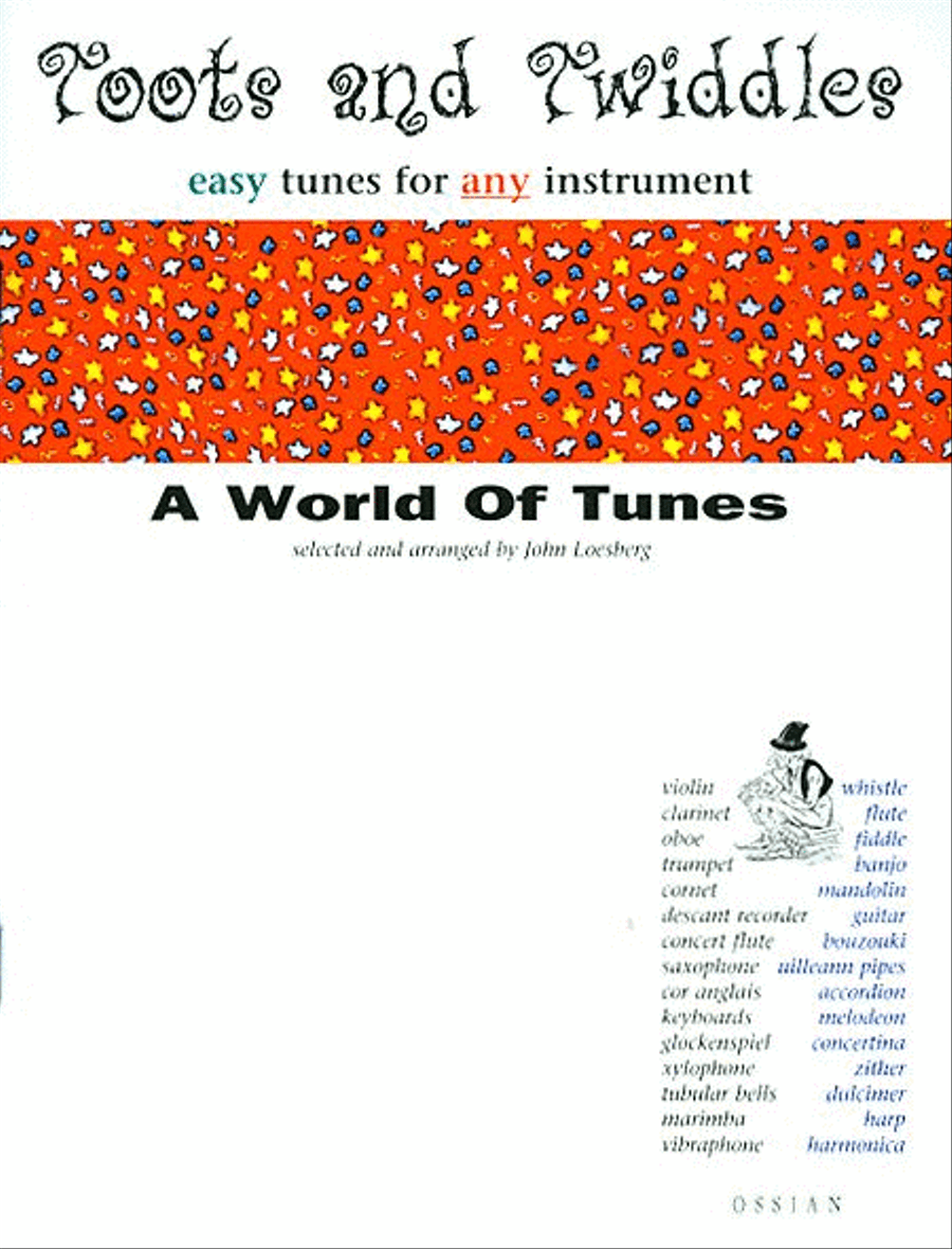 Toots and Twiddles by John Loesberg - Collection / Songbook - Sheet ...