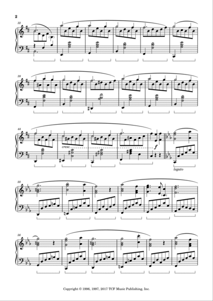 Once Upon A December By Stephen Flaherty Piano Solo Digital Sheet
