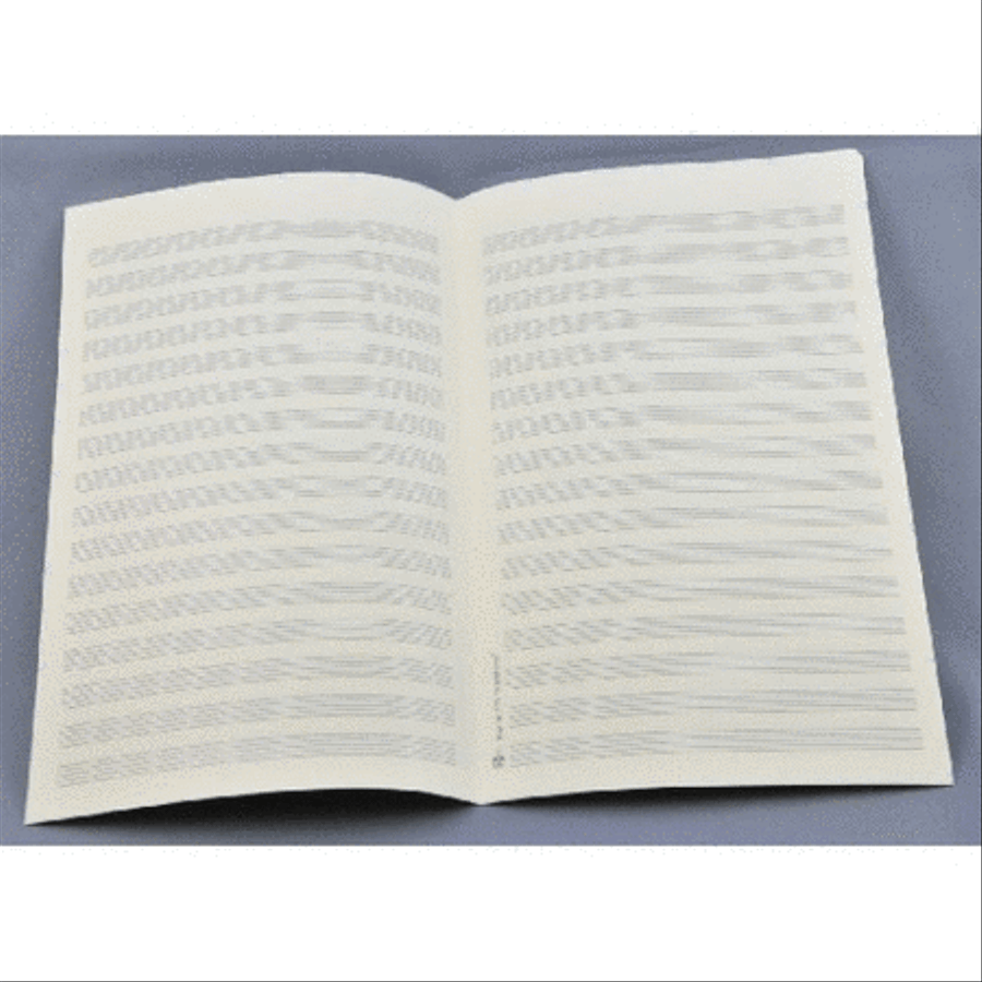 Music manuscript paper 16 staves - Staff Paper - Sheet Music | Sheet ...