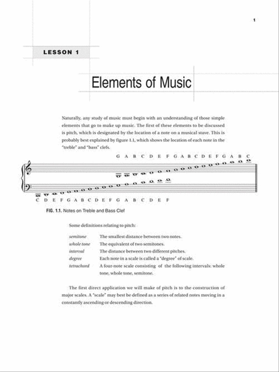 The Berklee Correspondence Course - Collection / Songbook - Sheet Music ...