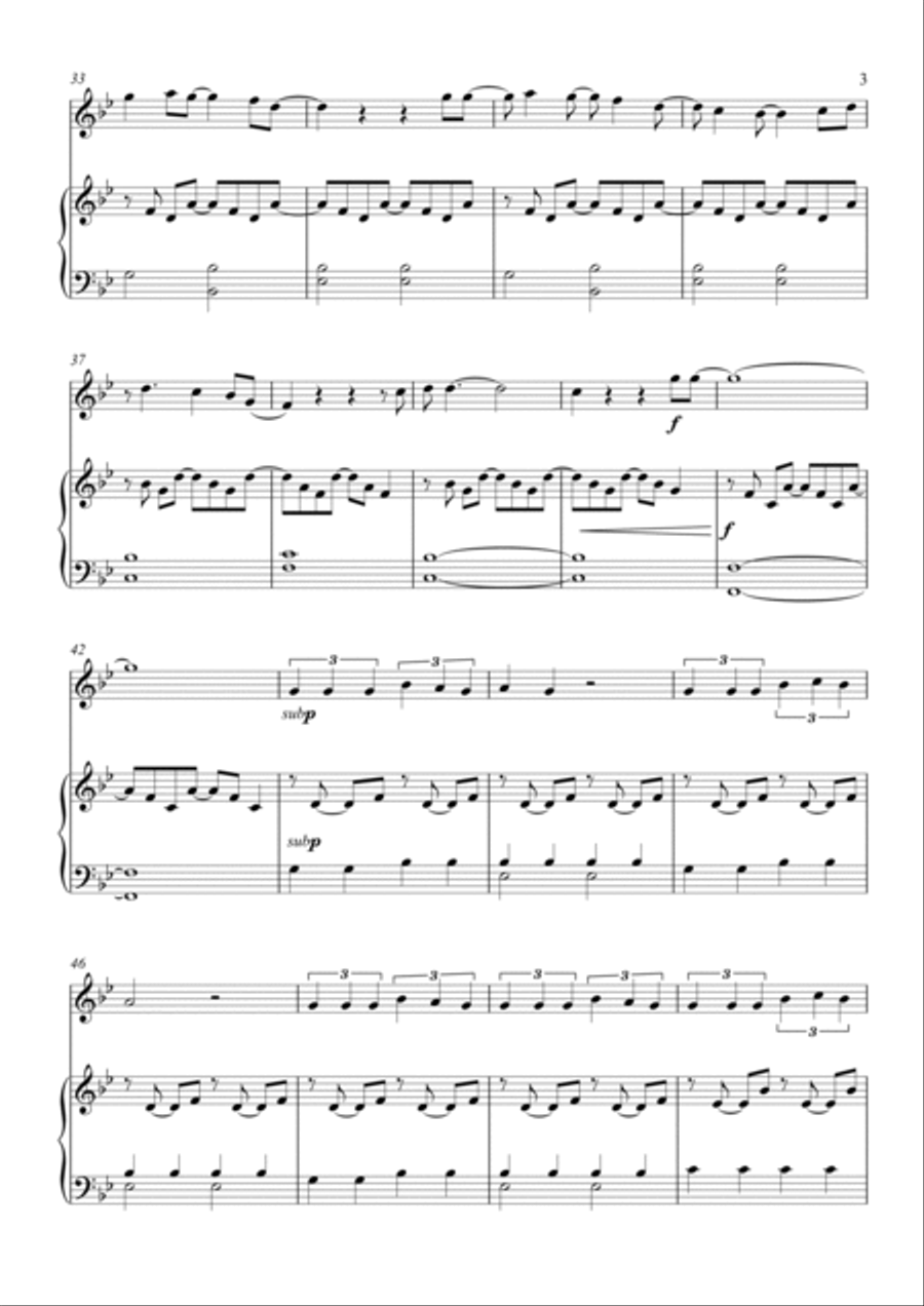 Cant Catch Me Now By Olivia Rodrigo Piano Digital Sheet Music