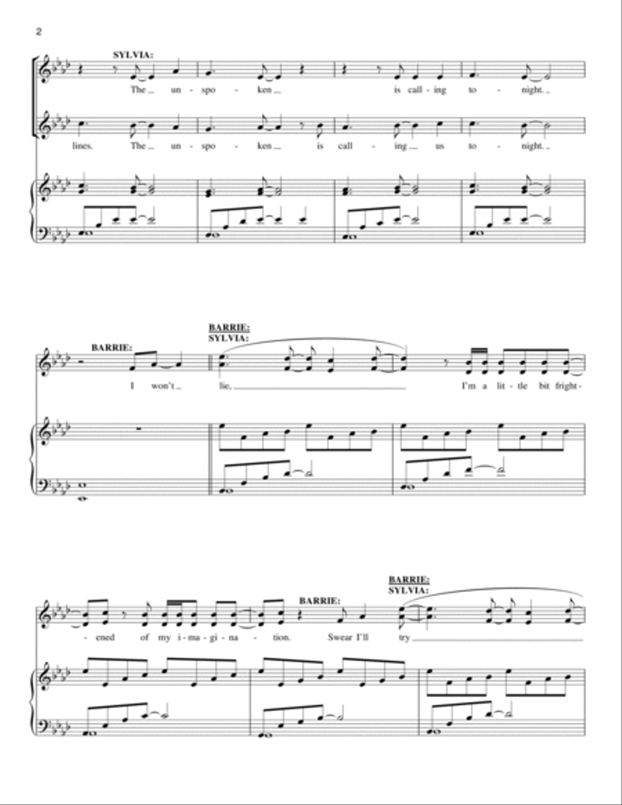 What You Mean To Me by Richard Walters - Vocal Duet - Digital Sheet ...