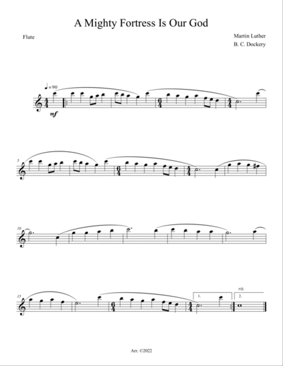 20 Greatest Hymns For Flute And Clarinet Duet With Piano Accompaniment
