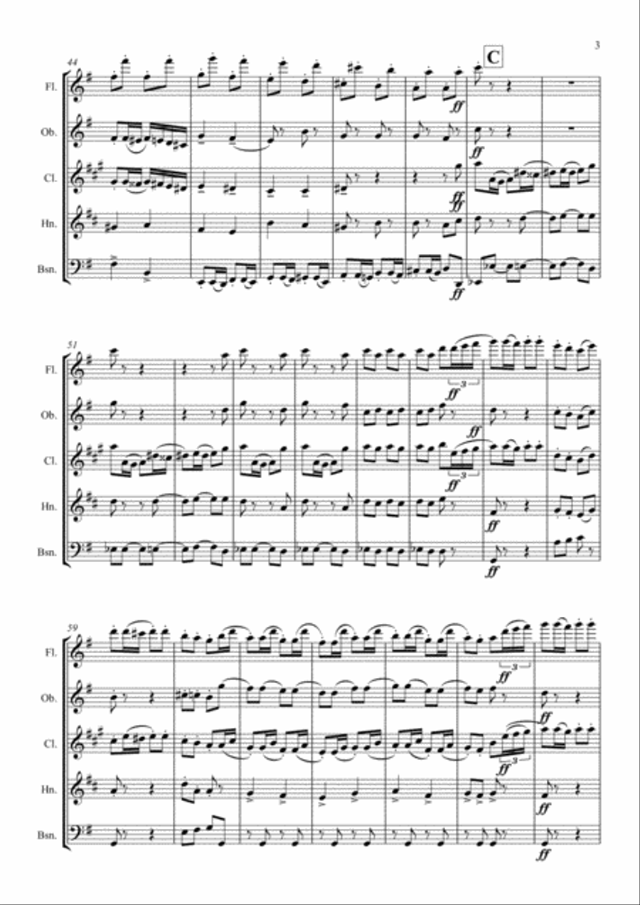 Tchaikovsky Casse Noisette Nutcracker Suite Iic Trépac Trepak