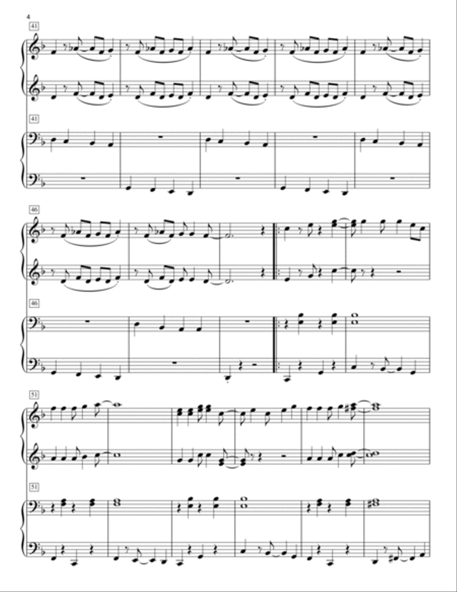 Cantina Band From Star Wars A New Hope Arr Phillip Keveren By