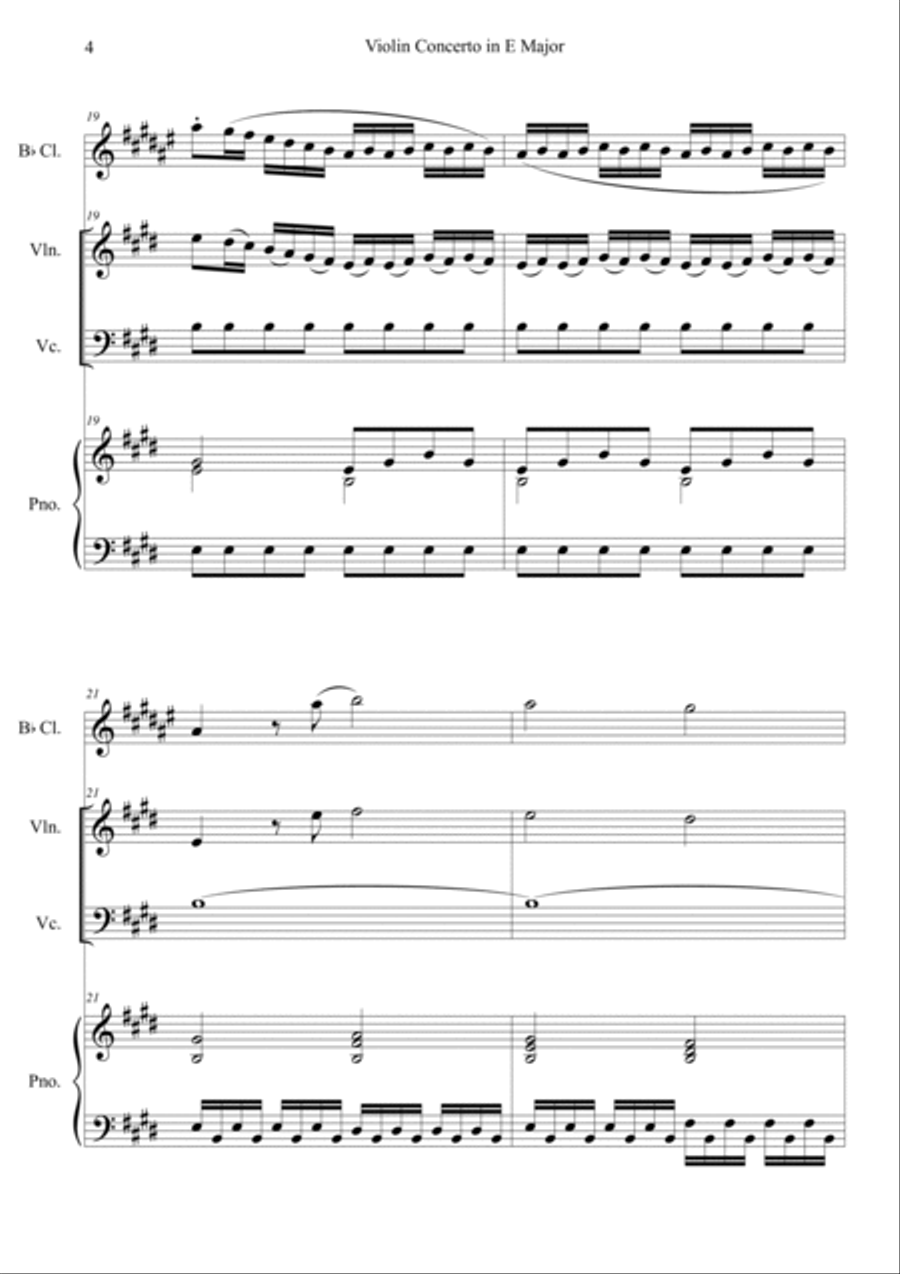 The Four Seasons - Spring (1st Movement) Short Version by Antonio ...