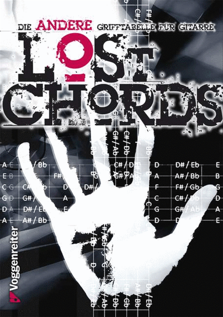 Lost Chords - Guitar - Sheet Music | Sheet Music Plus