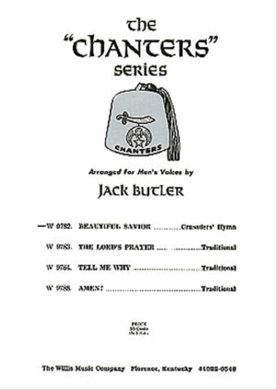 Beautiful Savior Sacred Sheet Music Sheet Music Plus