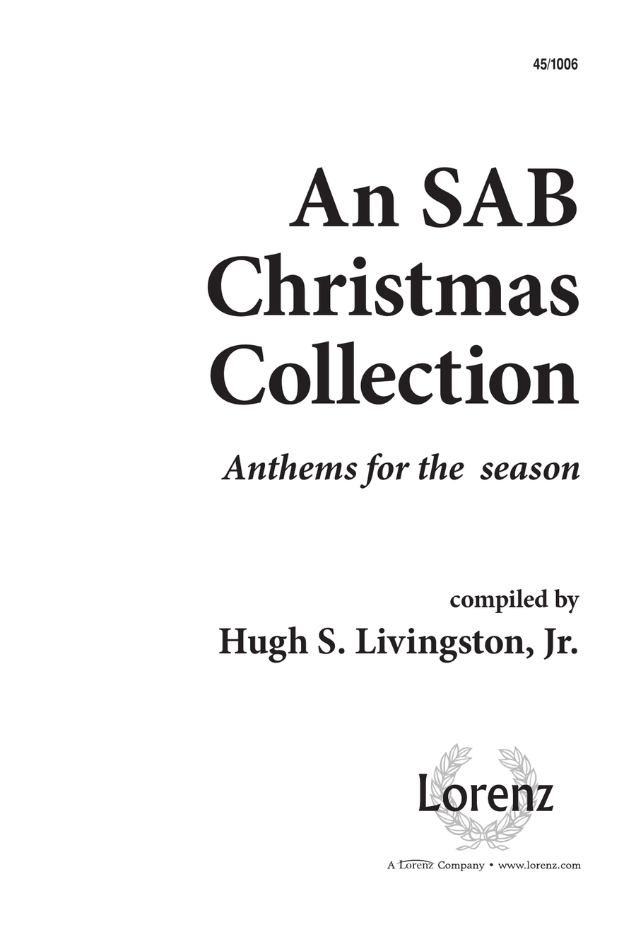 An SAB Christmas Collection - 3-Part - Digital Sheet Music | Sheet ...