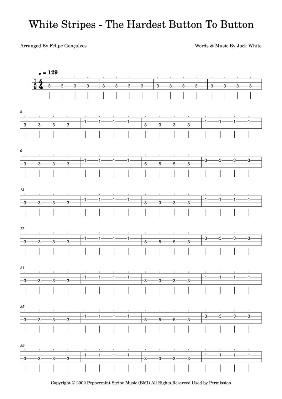 The Hardest Button To Button Drum Set Digital Sheet Music Sheet the-hardest-button-to-button-drum-set-digital-sheet-music-sheet