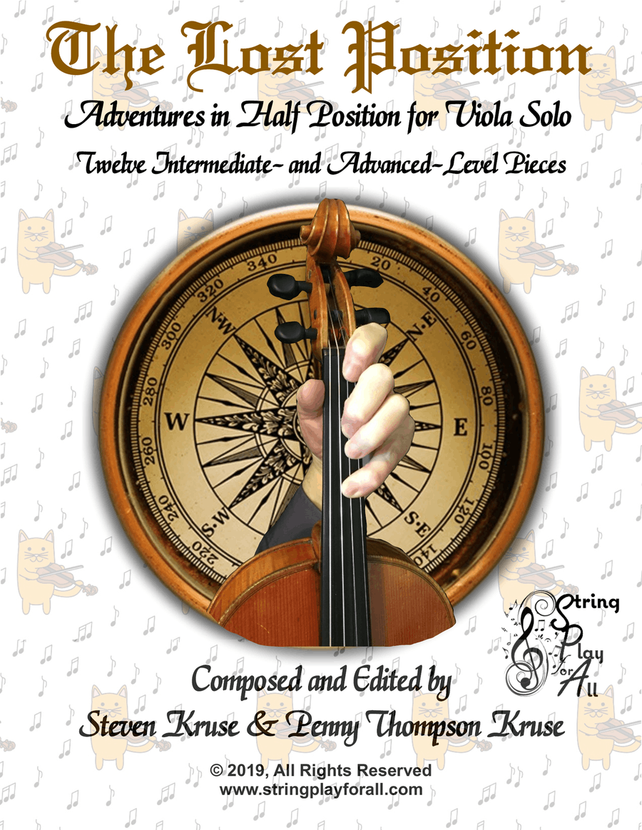 The Lost Position: Adventures in Half Position, Twelve Intermediate ...