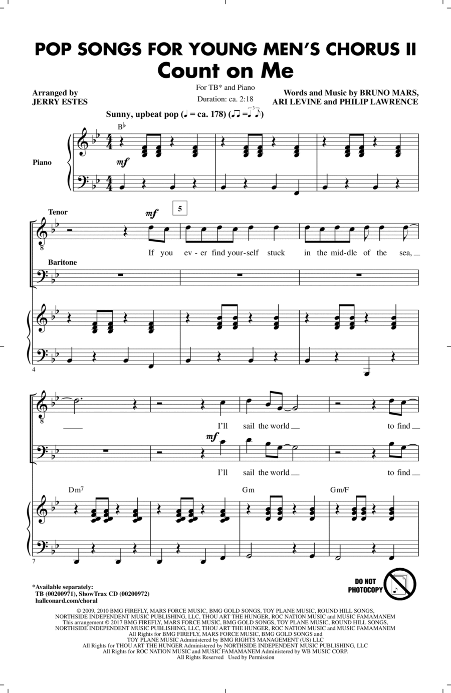 Pop Songs For Young Men s Chorus II By Bruno Mars TB Digital Sheet pop-songs-for-young-men-s-chorus-ii-by-bruno-mars-tb-digital-sheet