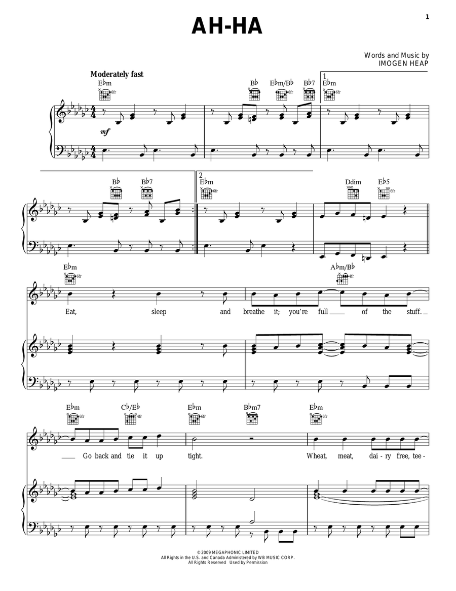Ah-Ha by Pentatonix - Acoustic Guitar, Voice, Piano, Vocal, Guitar ...