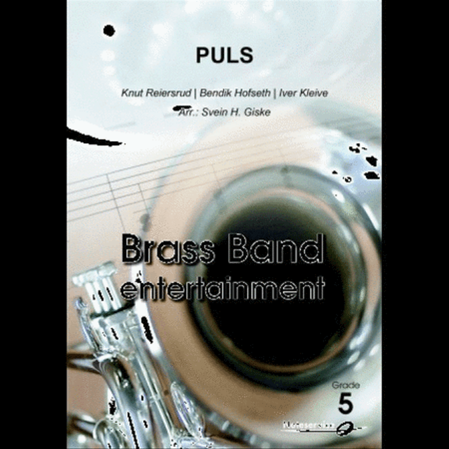 Puls - Brass Band - Grade 5 Sheet Music | Sheet Music Plus
