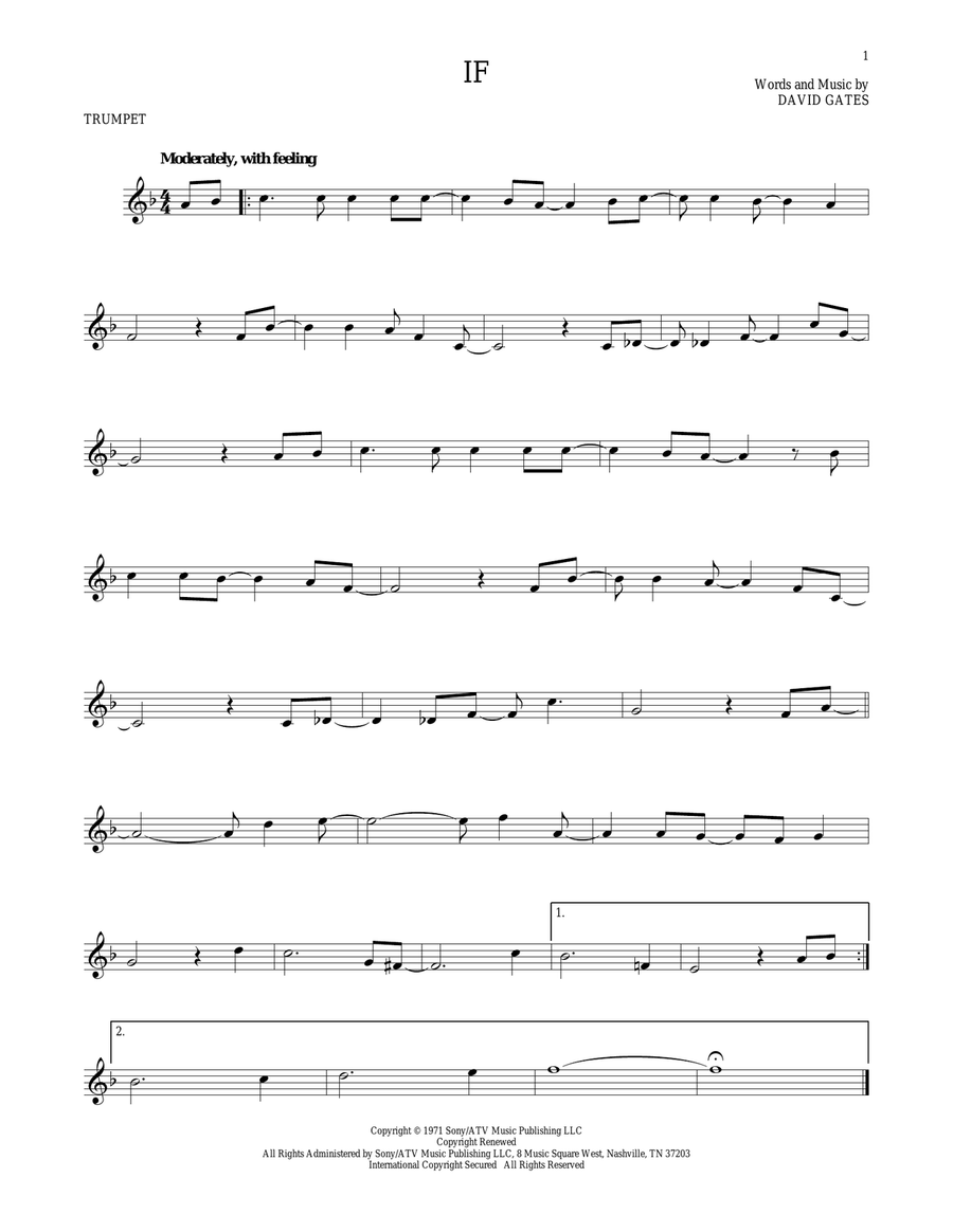If by Bread - School and Community - Digital Sheet Music | Sheet Music Plus