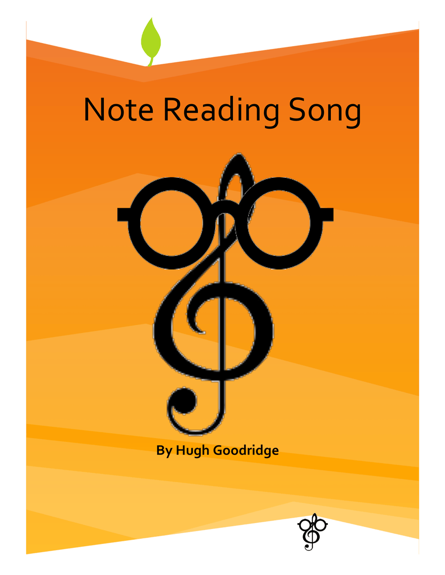 Note Reading Song - Choir, Unison Choir - Early Intermediate Digital ...