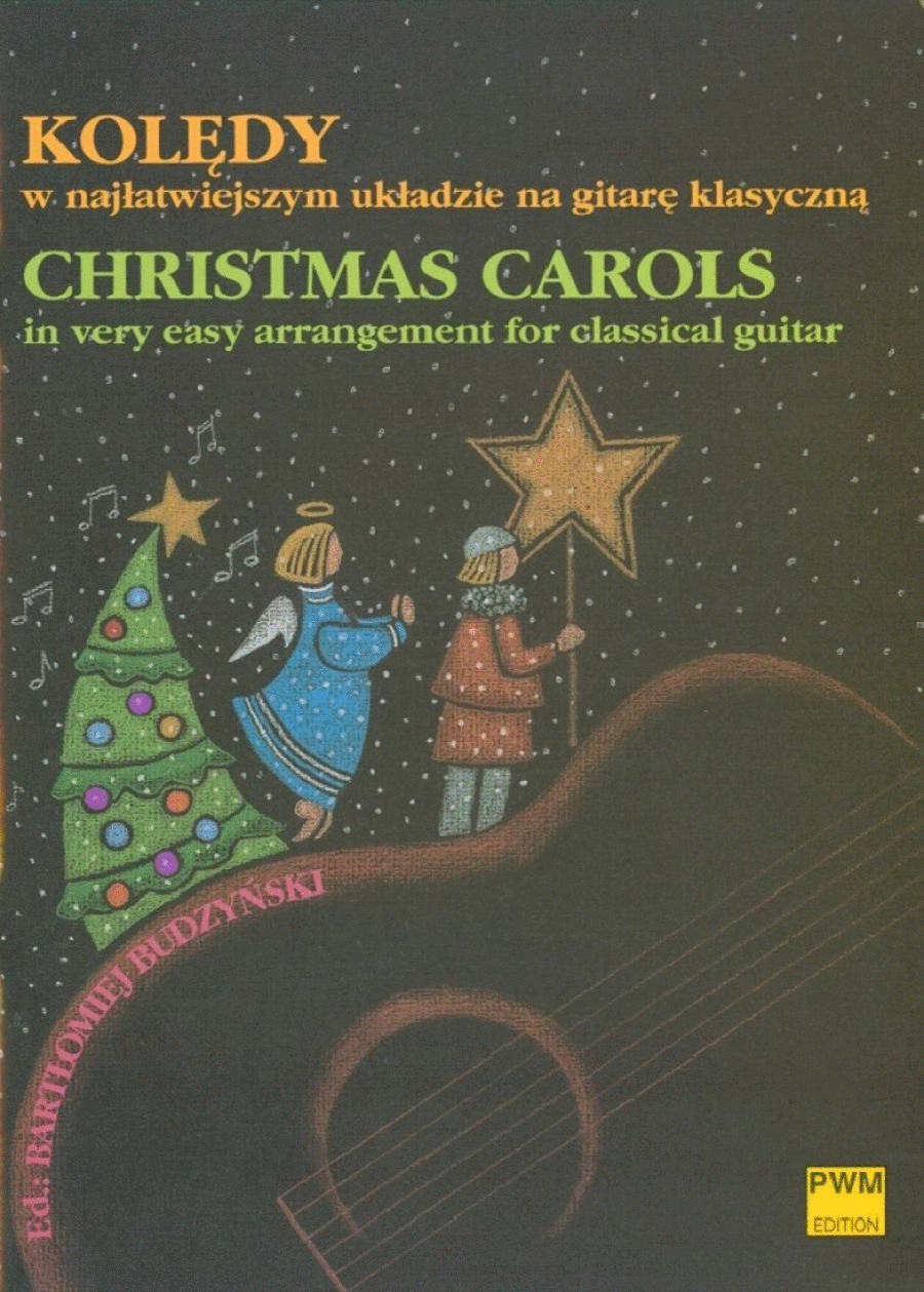 Christmas Carols - Guitar - Sheet Music | Sheet Music Plus