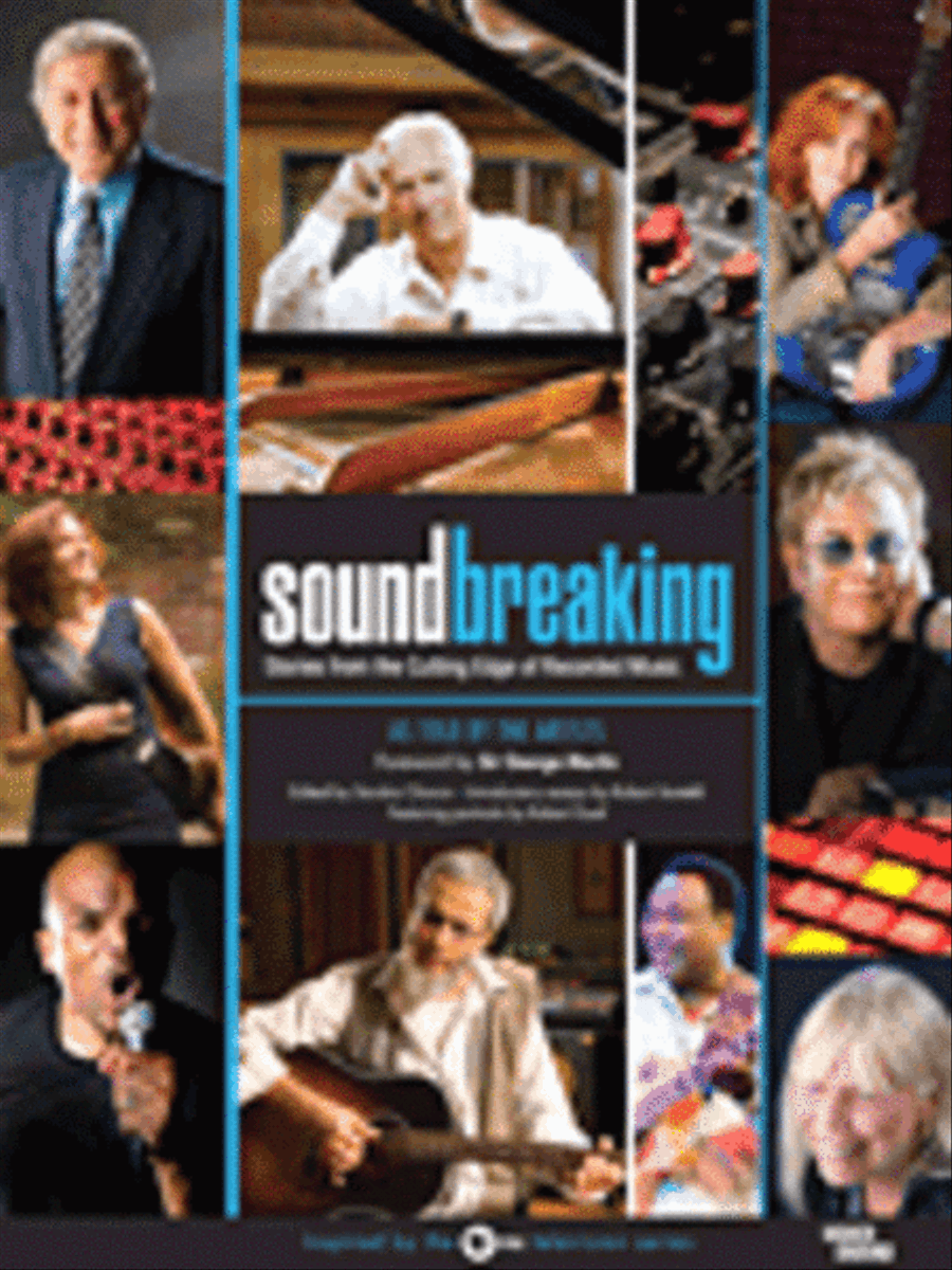Soundbreaking - Biographies - Sheet Music | Sheet Music Plus