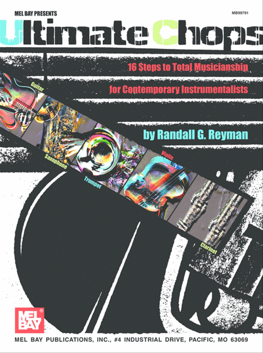 Ultimate Chops - Collection / Songbook - Intermediate Digital Sheet ...