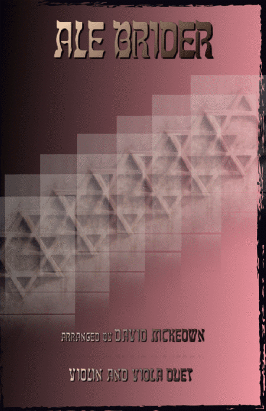 Ale Brider, Jewish Klezmer song for Violin and Viola Duet by ...