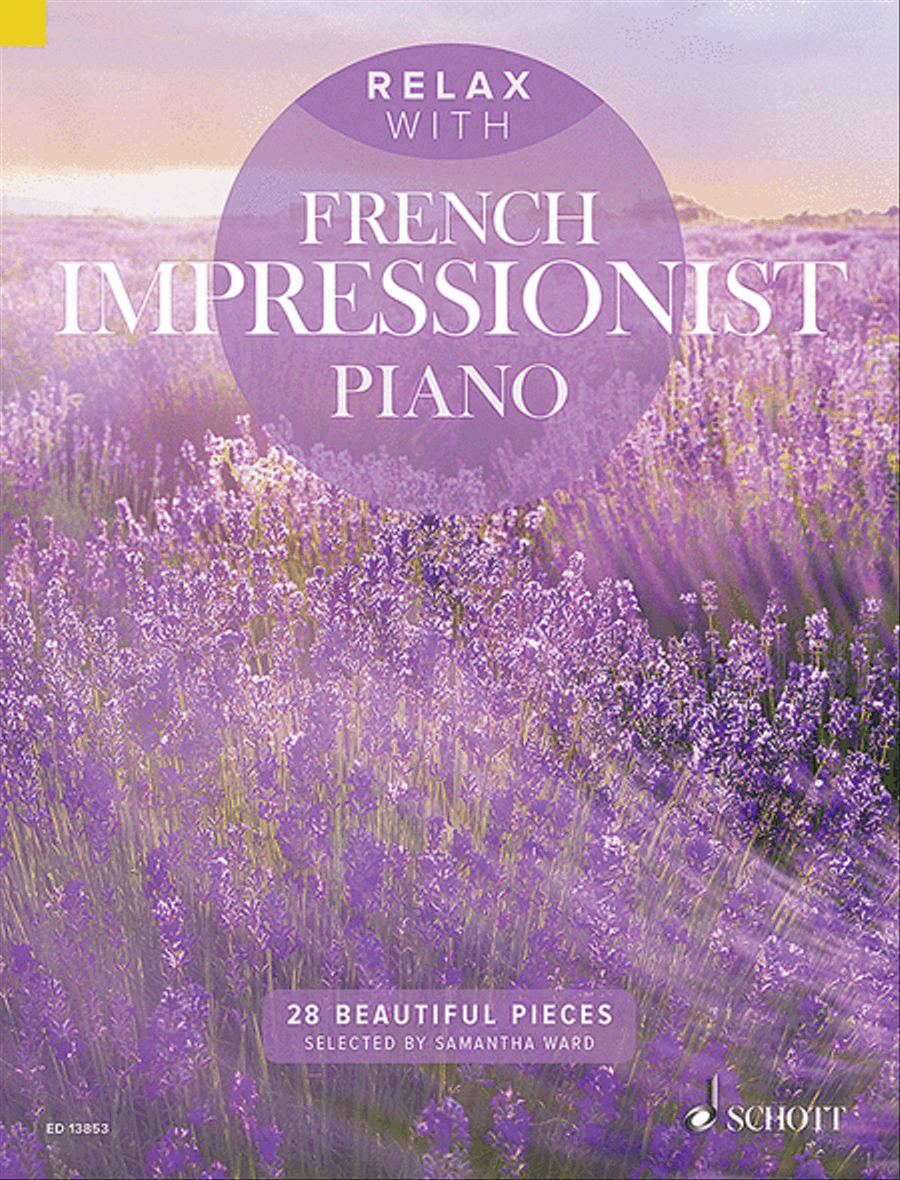 Relax with French Impressionist Piano - Piano Solo - Beginning Digital ...