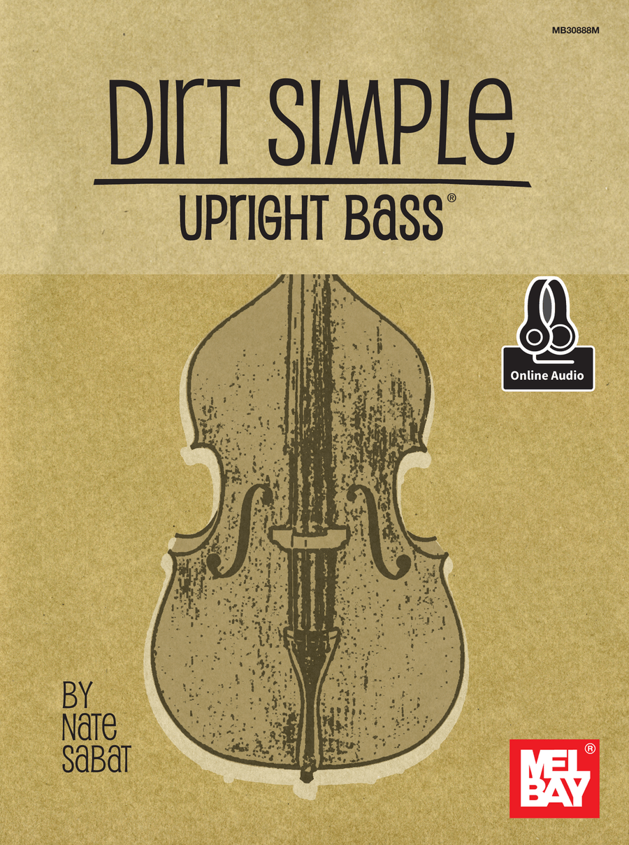Dirt Simple Upright Bass - Double Bass, Bluegrass Fiddle, Acoustic ...