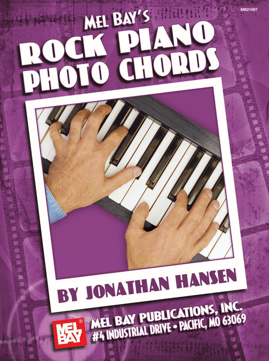 Rock Piano Photo Chords - Piano Method, Easy Piano - Beginning Digital ...