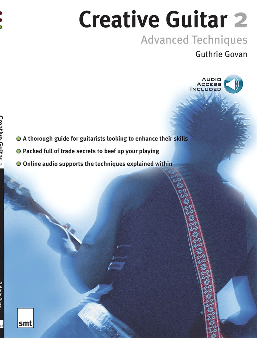 Creative Guitar 2 - Guitar - Sheet Music | Sheet Music Plus