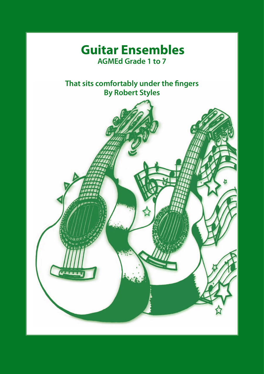 Guitar Ensembles - Guitar Ensemble - Digital Sheet Music | Sheet Music Plus