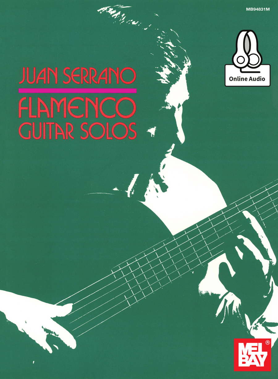 Juan Serrano - Flamenco Guitar Solos by Juan Serrano - Acoustic Guitar ...