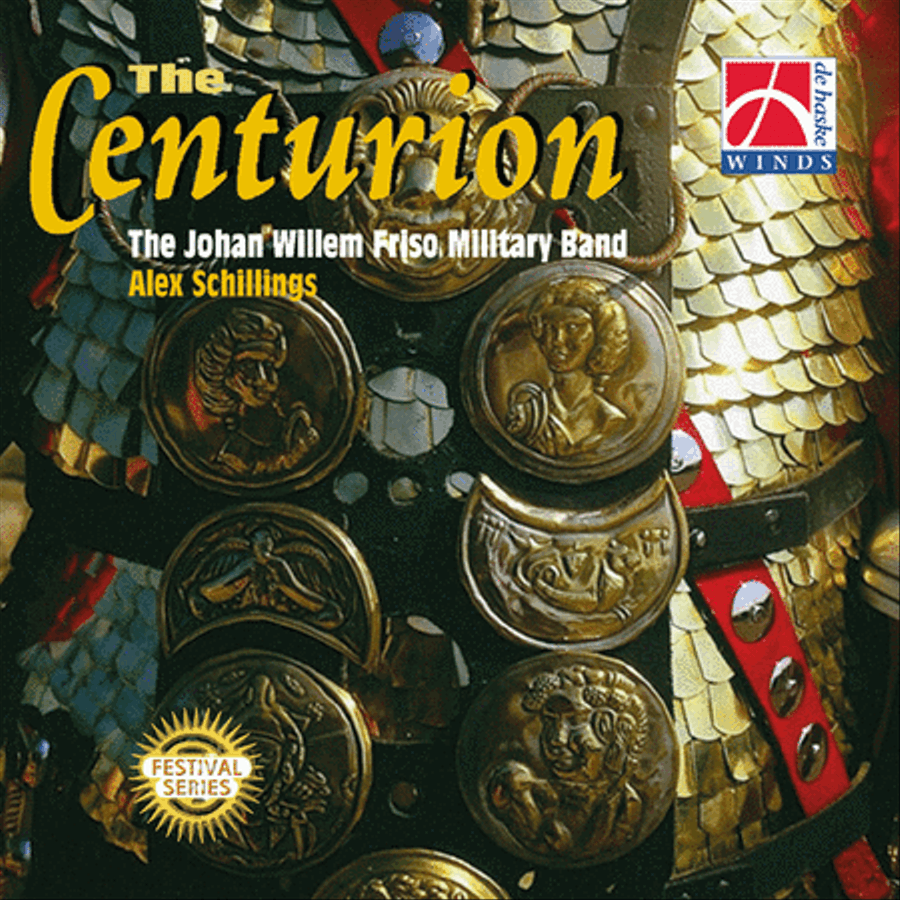 The Centurion - Concert Band - Sheet Music | Sheet Music Plus