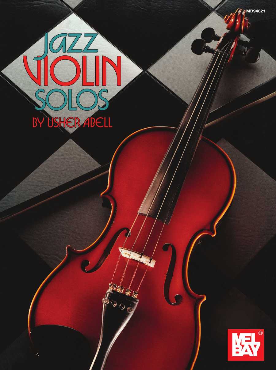 Jazz Violin Solos - Violin Solo - Intermediate Digital Sheet Music ...