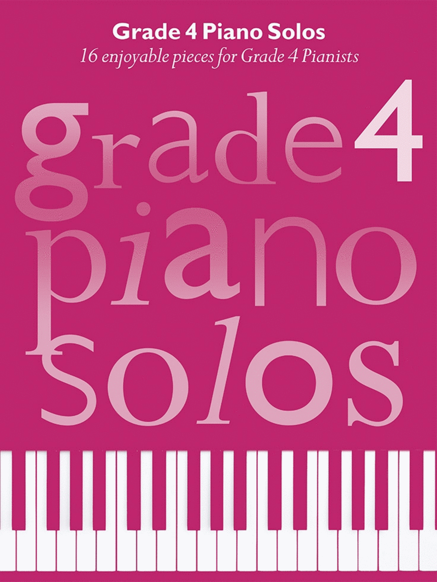 Grade 4 Piano Solos - Piano Solo - Sheet Music | Sheet Music Plus