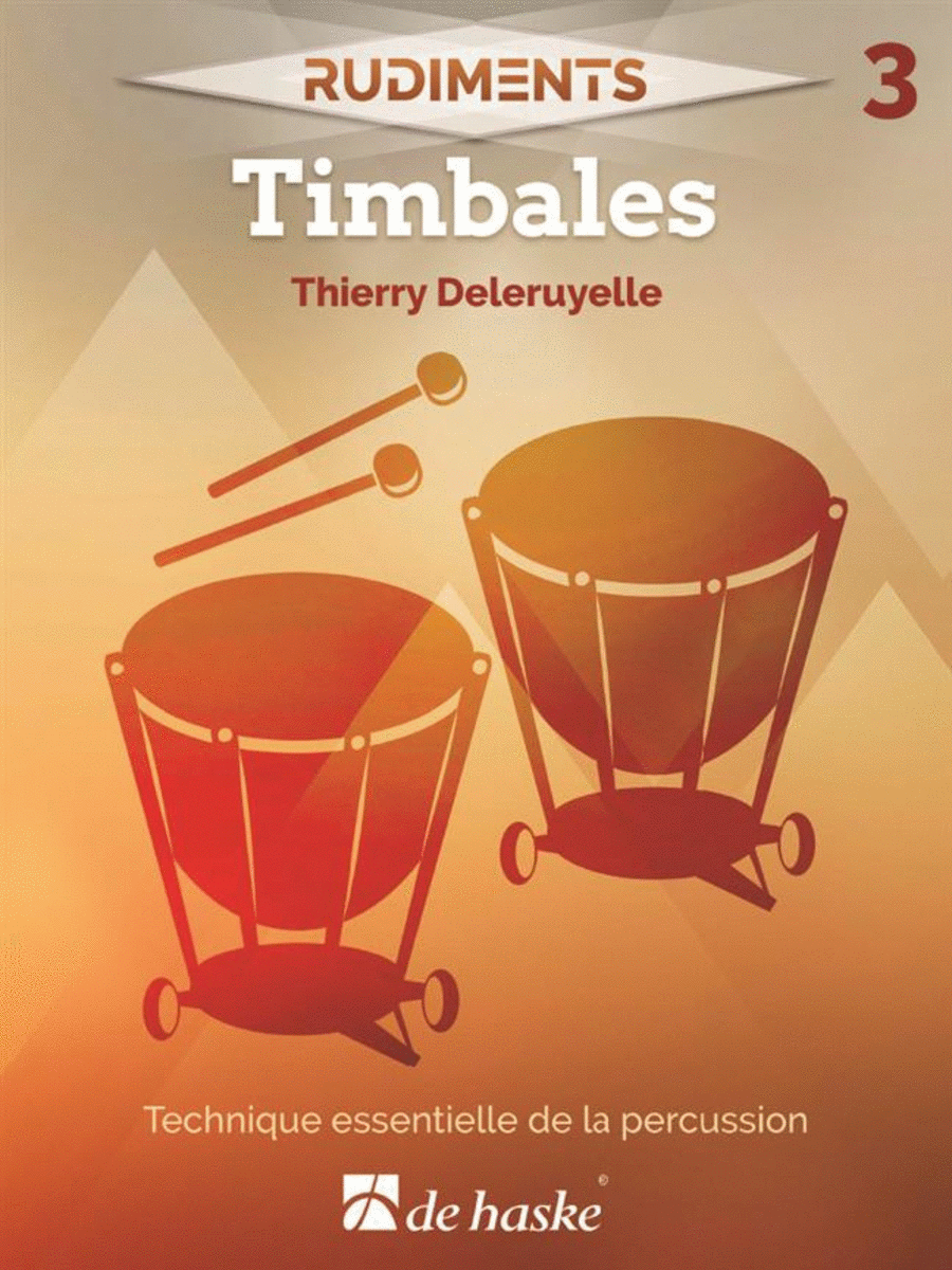 Rudiments 3 - Timbales - Percussion, Timpani - Sheet Music | Sheet ...