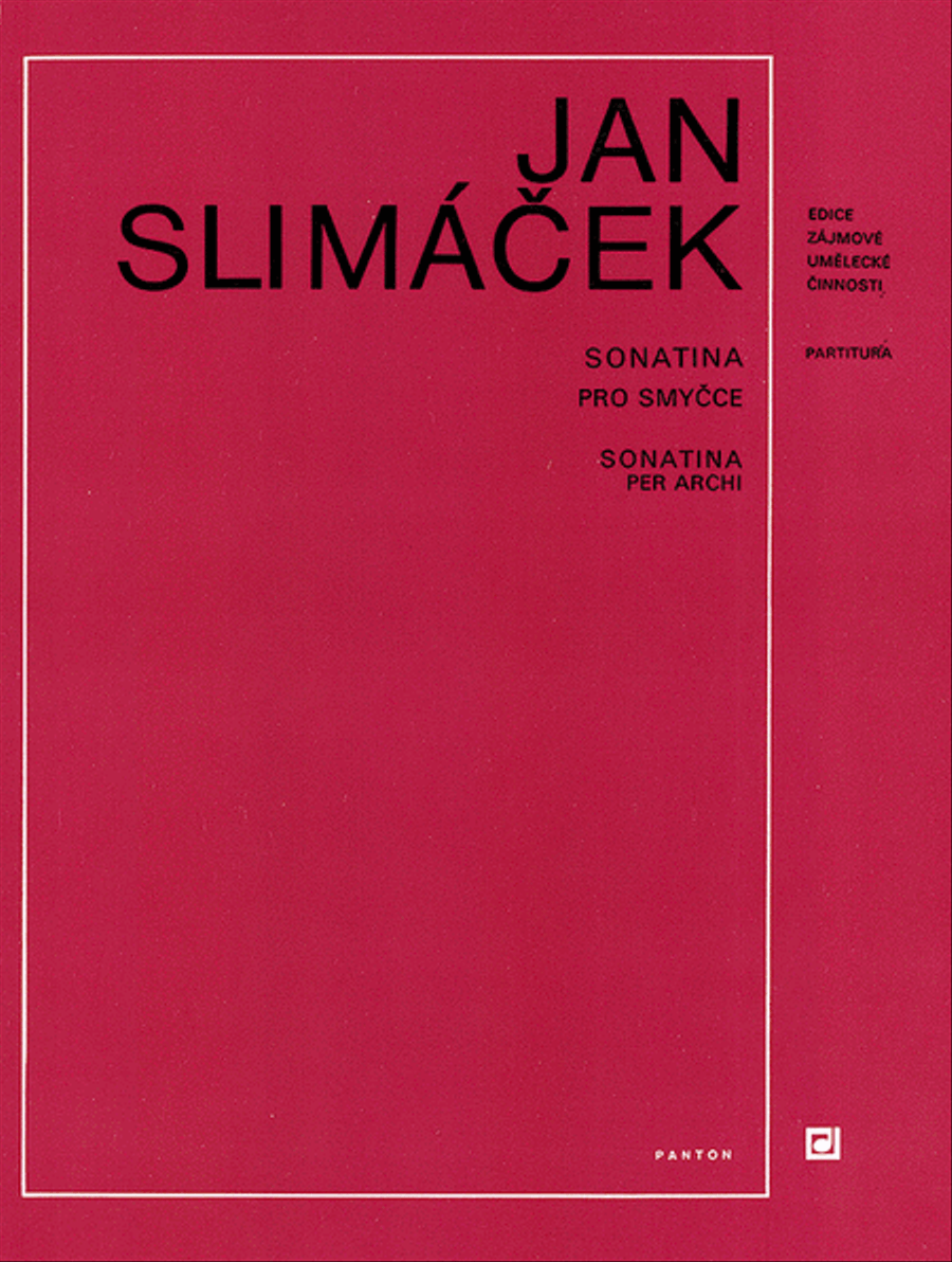 Sonatina - String Orchestra - Digital Sheet Music | Sheet Music Plus