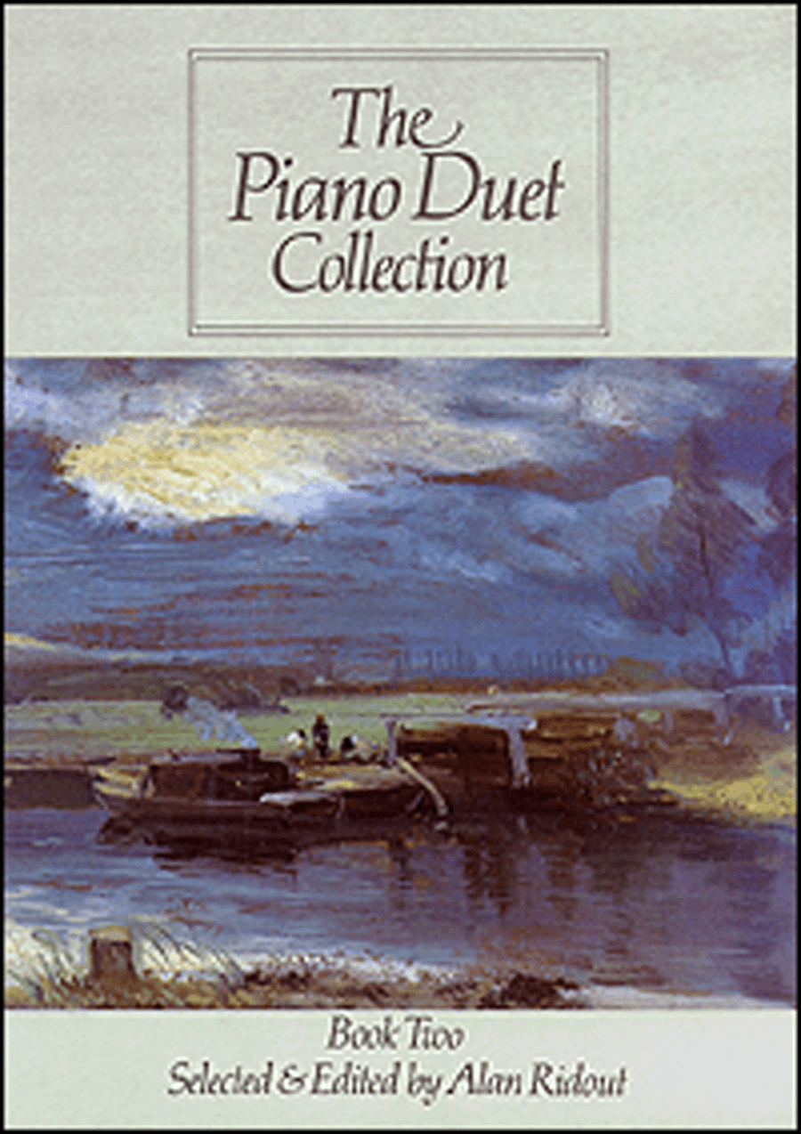 The Piano Duet Collection - Book 2 - Piano Solo - Sheet Music | Sheet ...