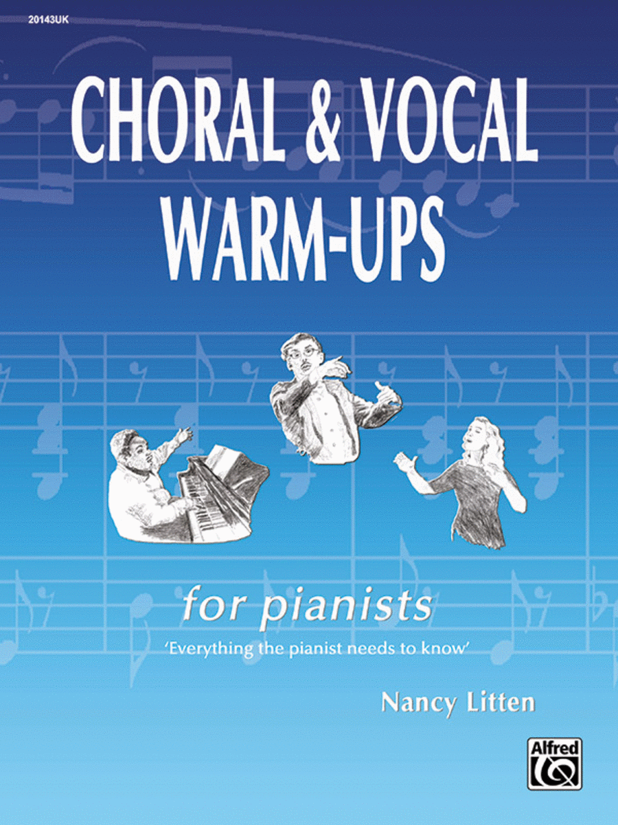 Choral & Vocal Warm-Ups for Pianists - Choir - Sheet Music | Sheet ...