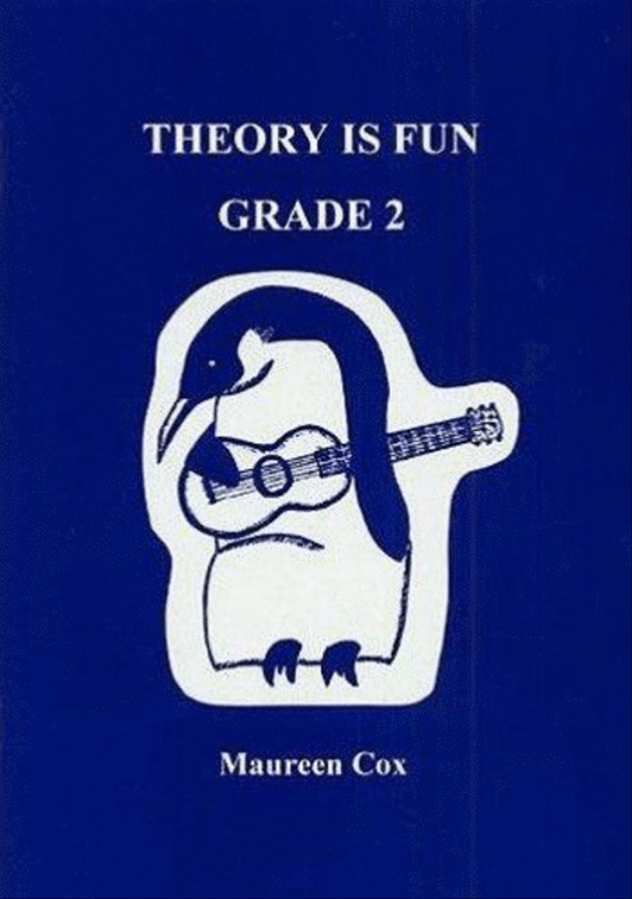 Music Theory is Fun Book 2 - School and Community - Sheet Music | Sheet ...