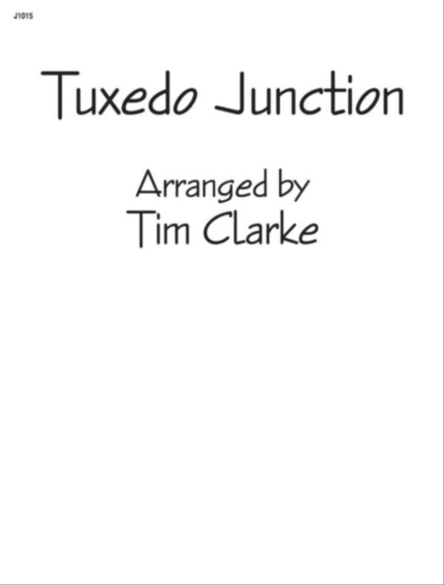Tuxedo Junction - School and Community - Sheet Music | Sheet Music Plus